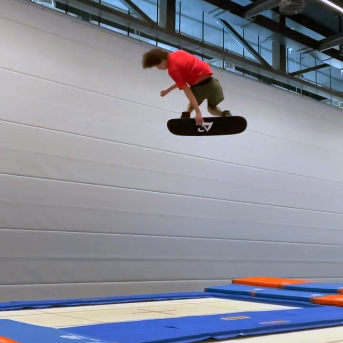 The Snowboard Club for kids who want to fully meet their potential.